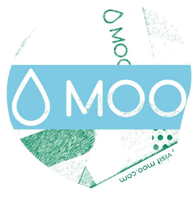 How green are MOO business cards? – Blue Raspberry Design